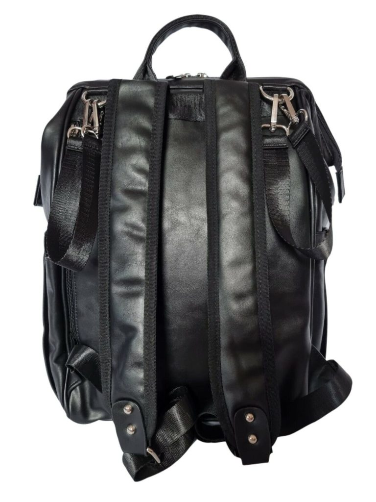 ELF Phoenix Bag Black – ELF SYDNEY