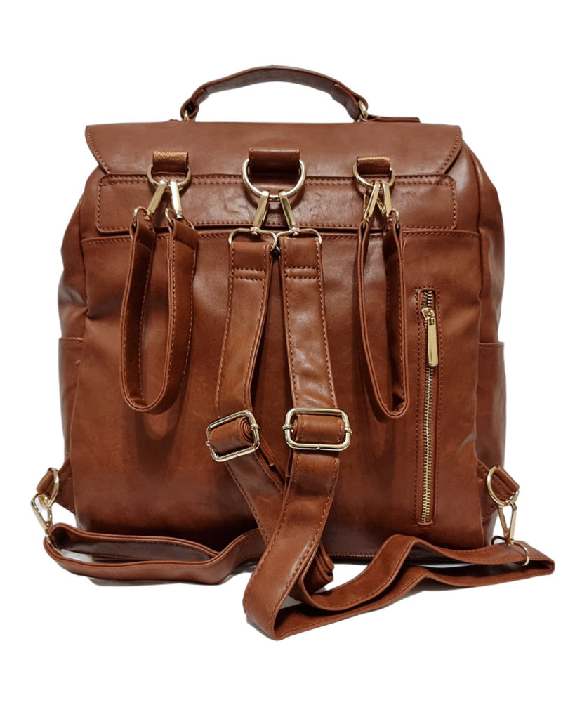 ELF Jade Bag Tan Brown - ELF SYDNEY