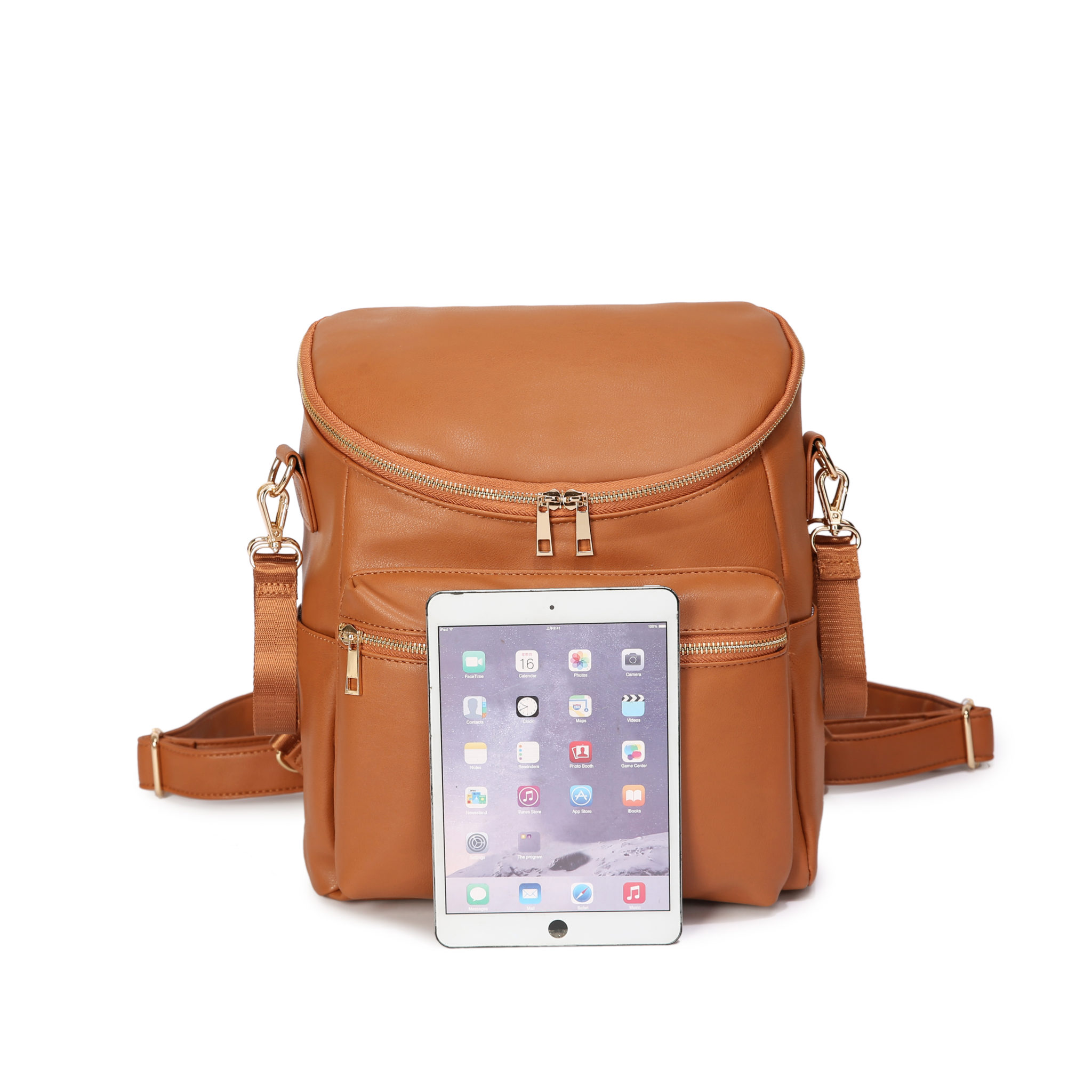 ELF Louise Bag Brown – ELF SYDNEY