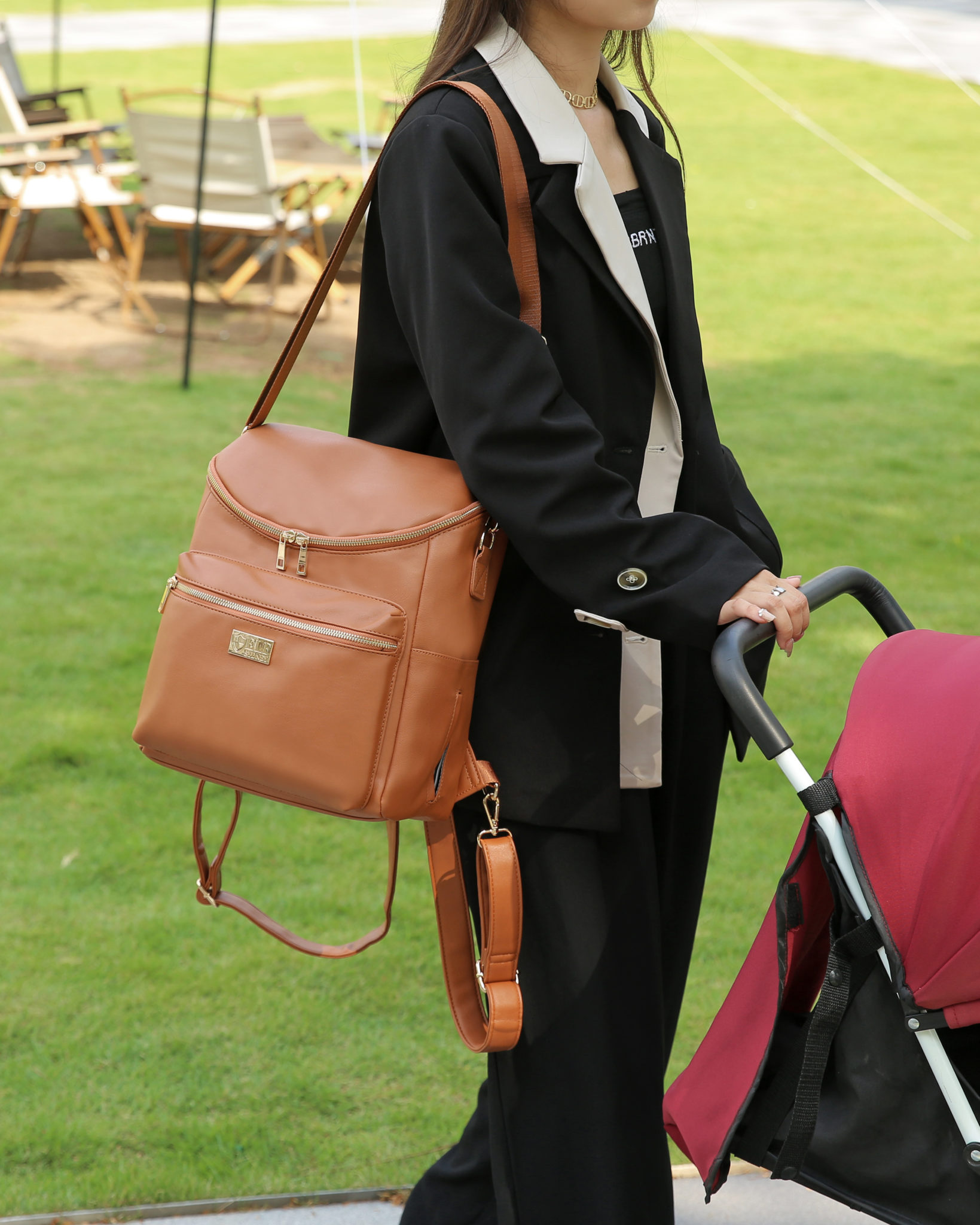 ELF Louise Bag Brown – ELF SYDNEY