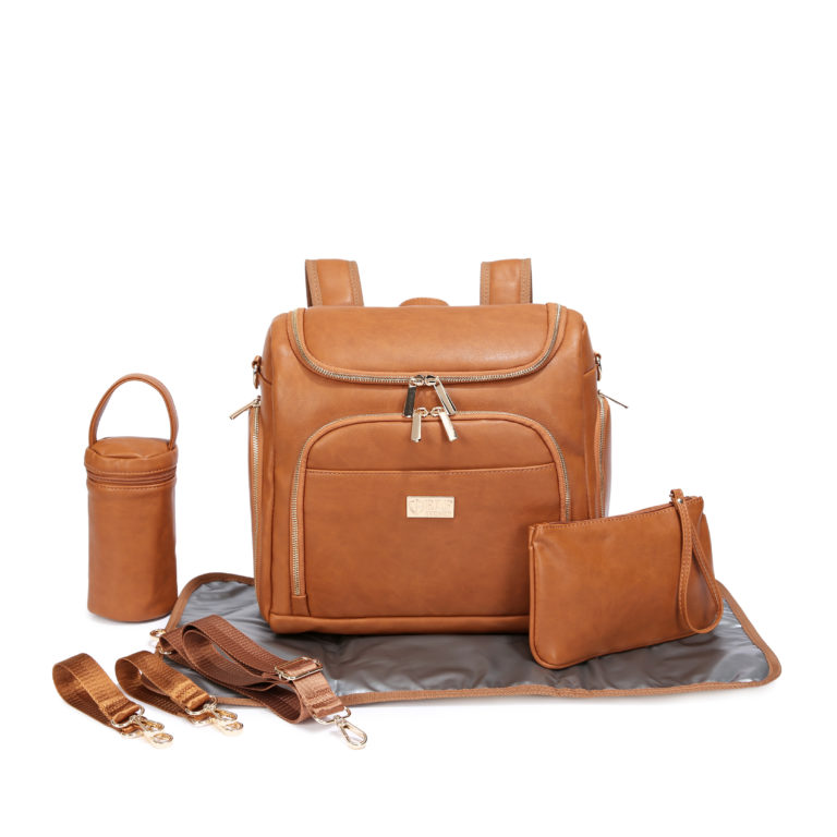 ELF Parker Bag Gray – ELF SYDNEY