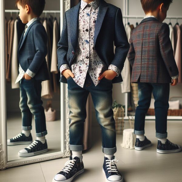 The Ultimate Guide: How to Choose Dressing for Boys – ELF SYDNEY